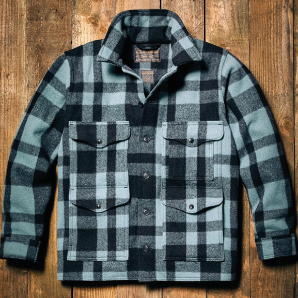 CHRIS STAPLETON SIGNATURE MACKINAW CRUISER - Huntway