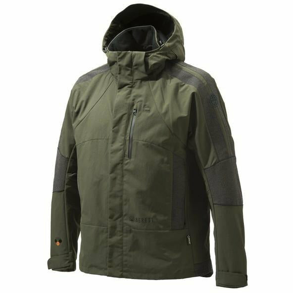 Thorn Resistant Jacket Green - Huntway