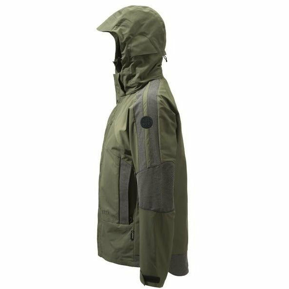 Thorn Resistant Jacket Green - Huntway