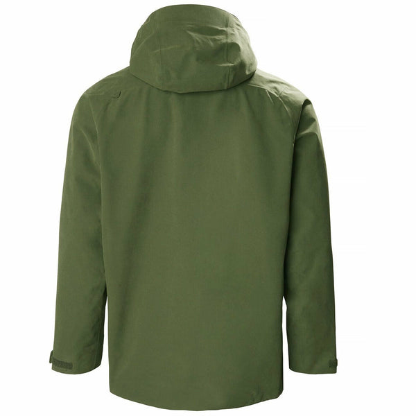 HTX Keepers Jacket Dark Moss II - Huntway